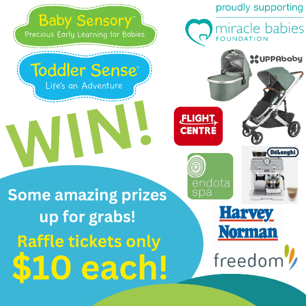 2. Buy a raffle ticket! (open to everyone)