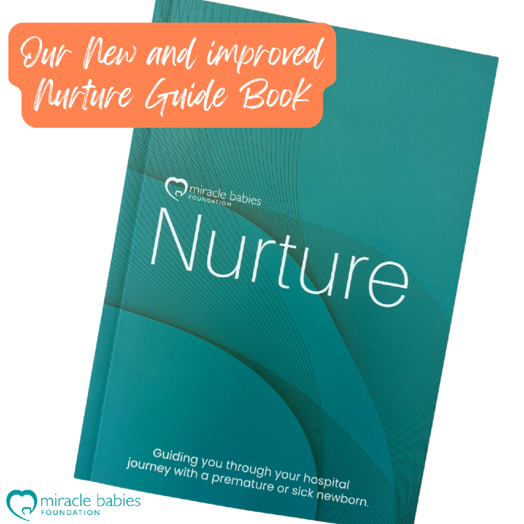 Nurture Guide Feedback Form - Miracle Babies