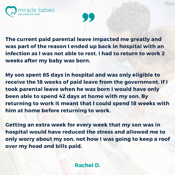 CLICK HERE TO READ MORE FAMILY STORIES AFFECTED BY PAID PARENTAL LEAVE