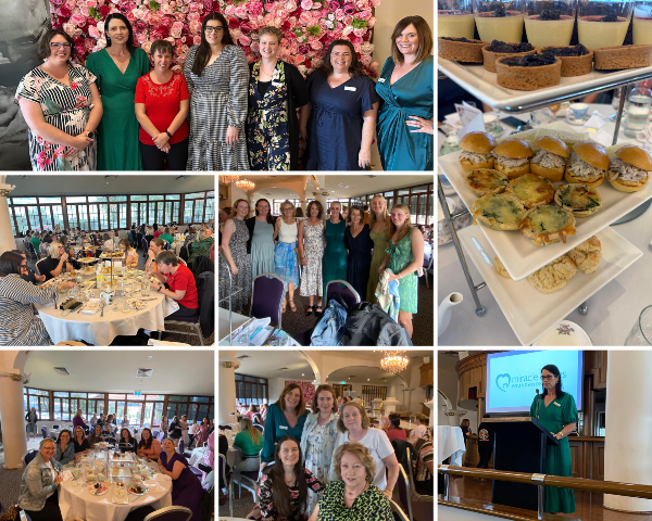 We had a wonderful time at the High Tea and hope you enjoyed getting to ...