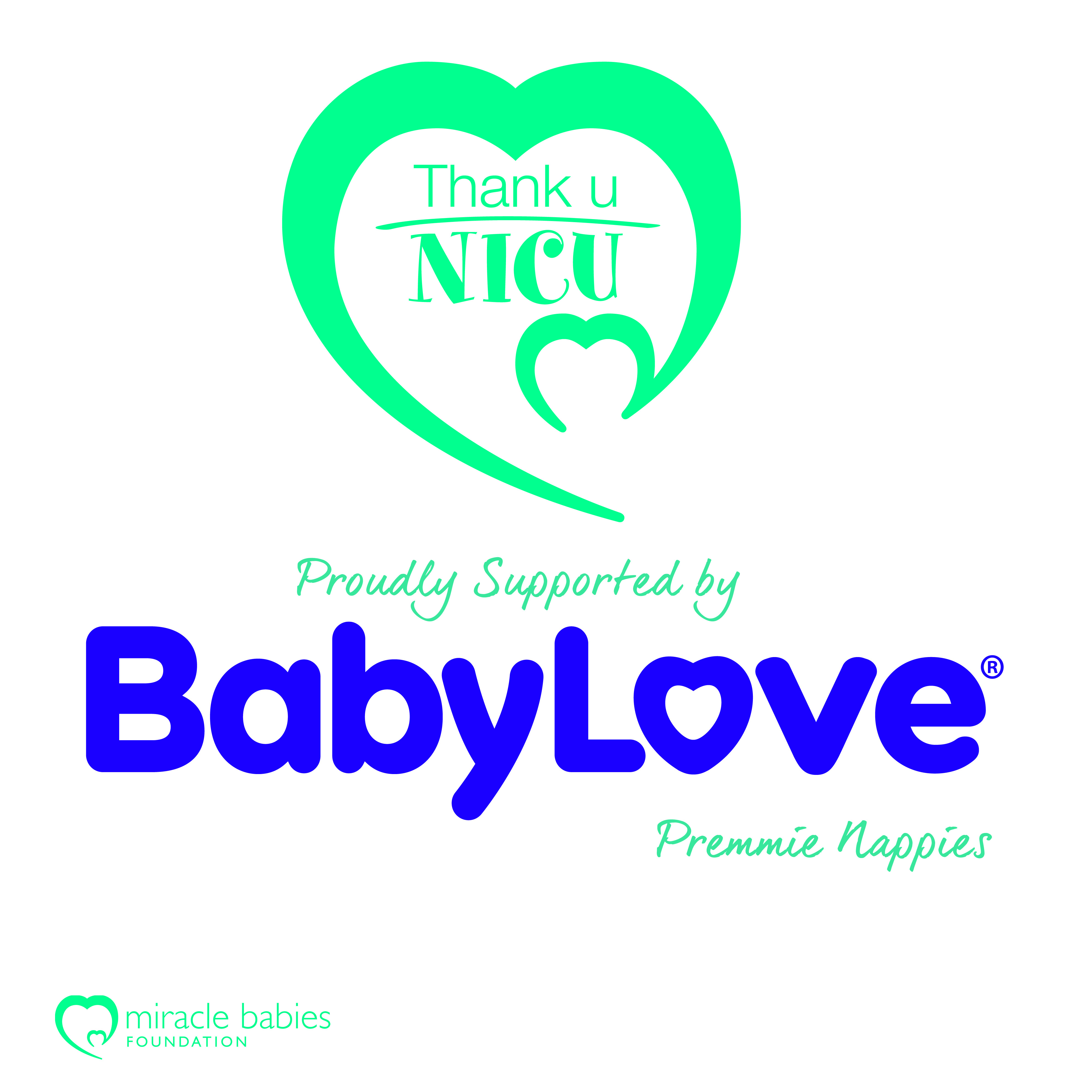 Thank U NICU Day - Miracle Babies