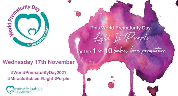 November NICU Awareness Month: Working together for babies born sick or ...