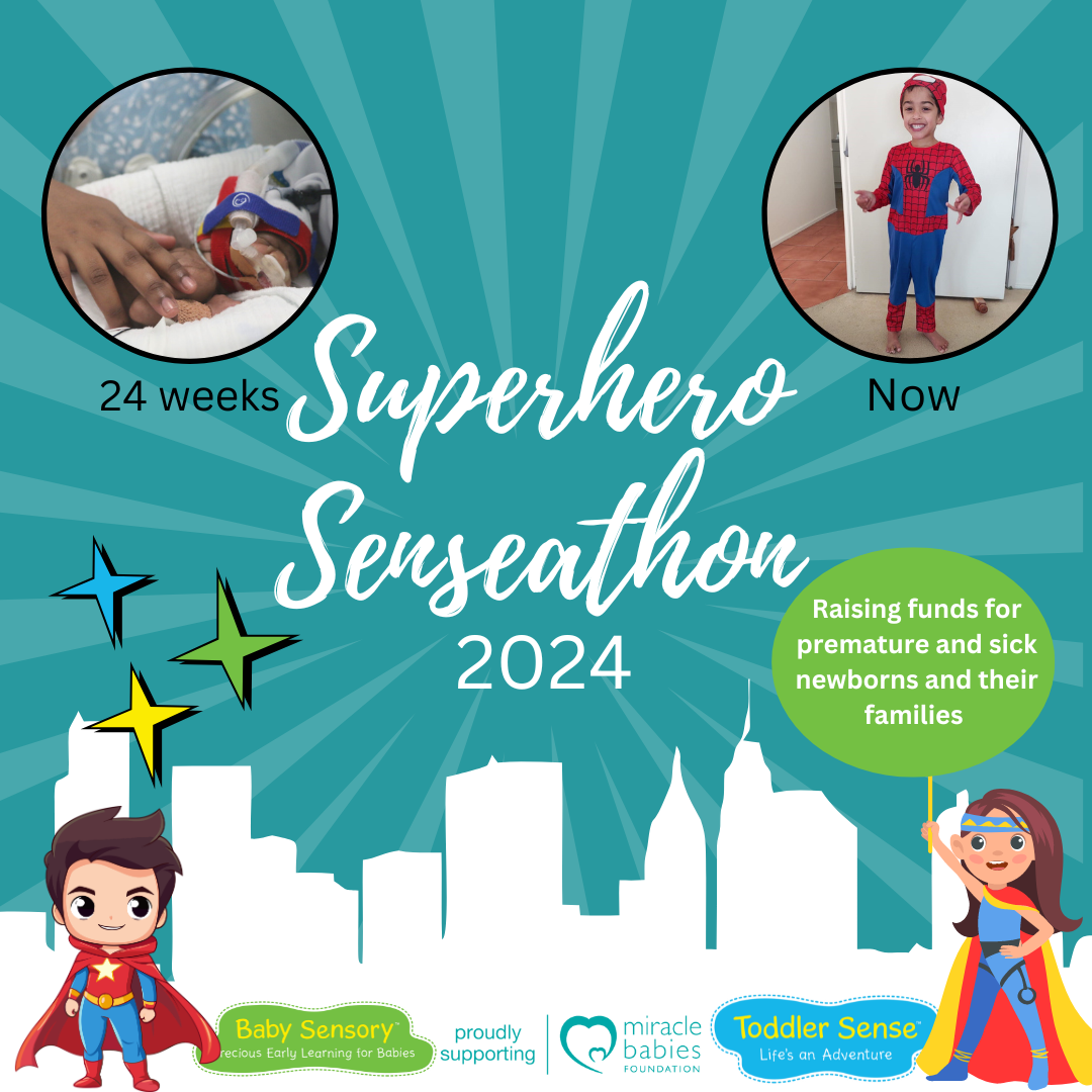 Superhero Senseathon was stronger than ever this year! Thank you to ...