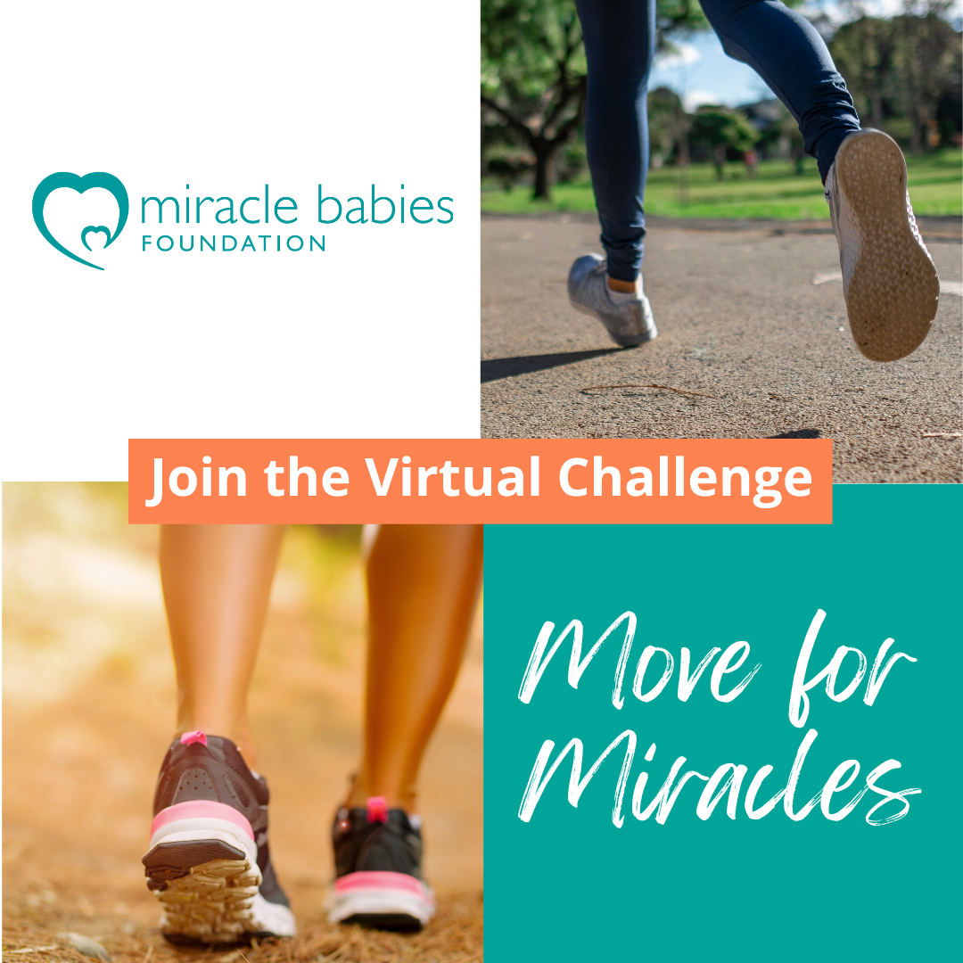 Move for Miracles - Miracle Babies