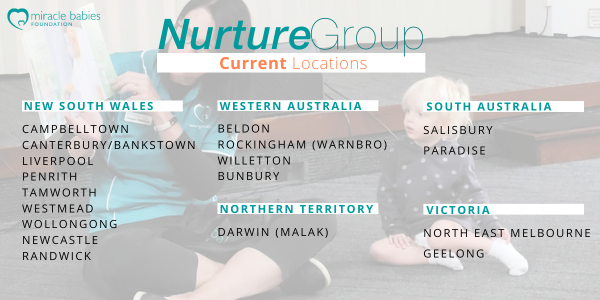 NurtureProgram expands to 4 new locations - Miracle Babies