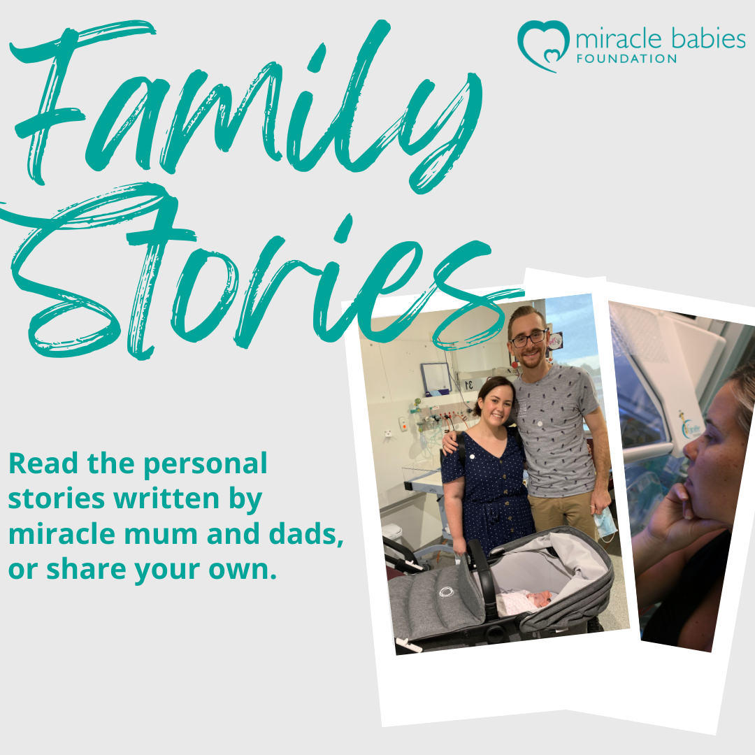 Miracle Month of May - Miracle Babies