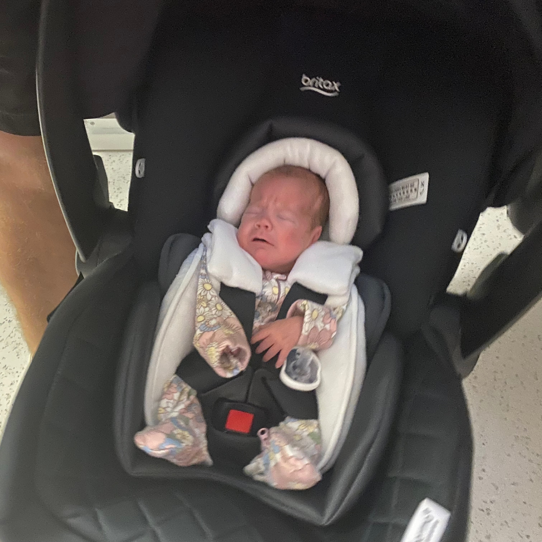 Audrey - Miracle Babies