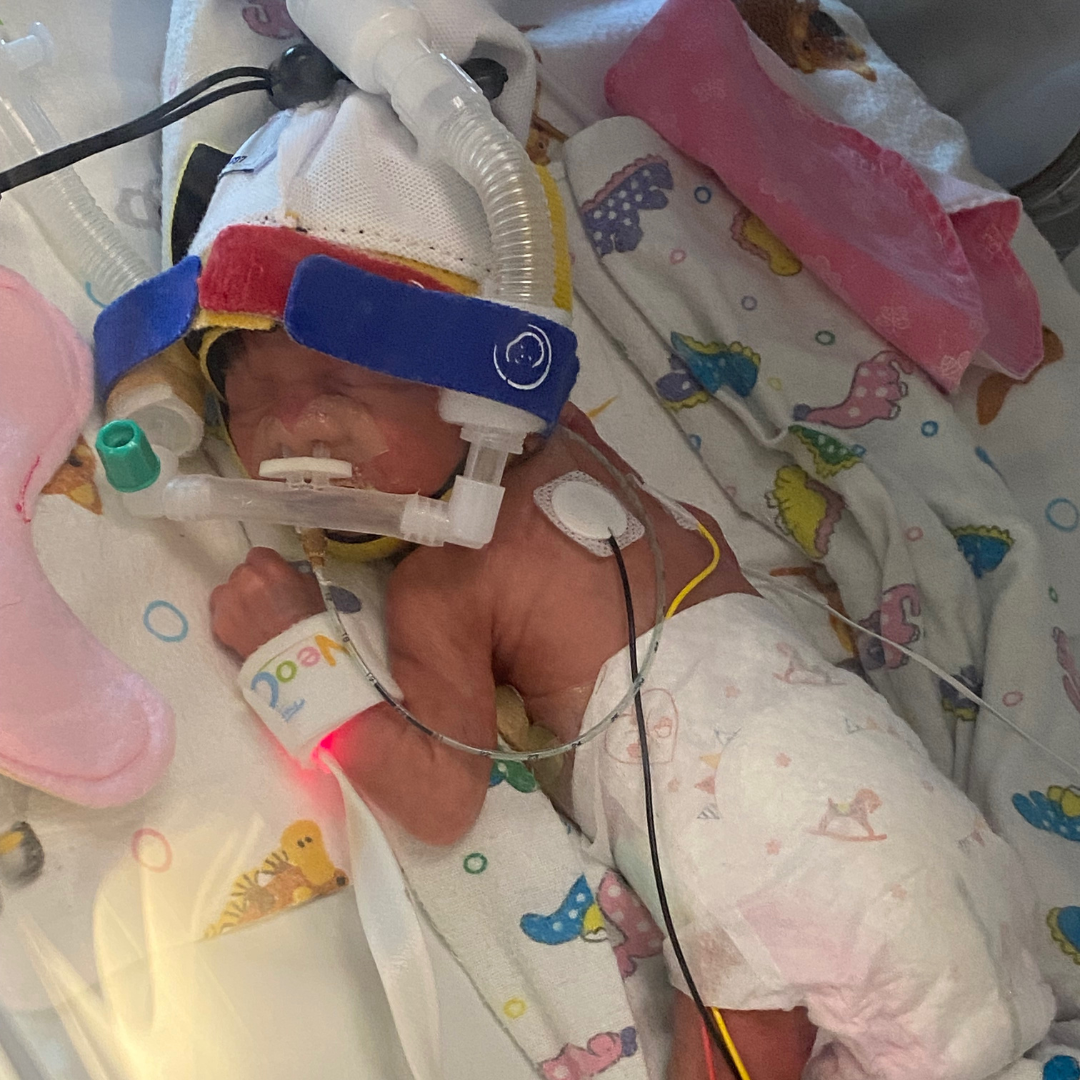 Audrey - Miracle Babies