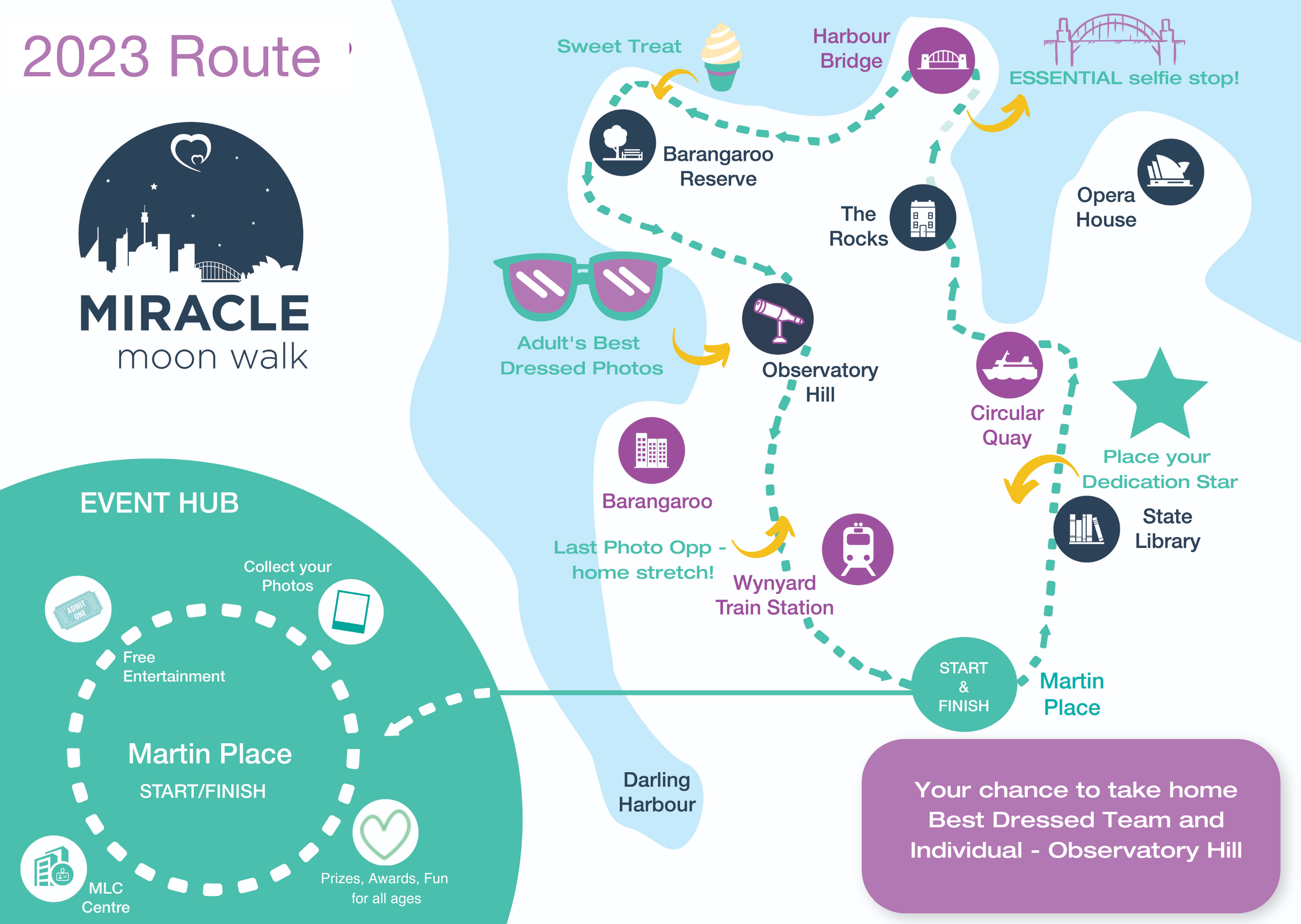 Walk - Miracle Moon Walk