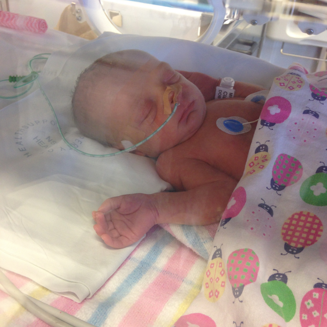 Alie - Miracle Babies
