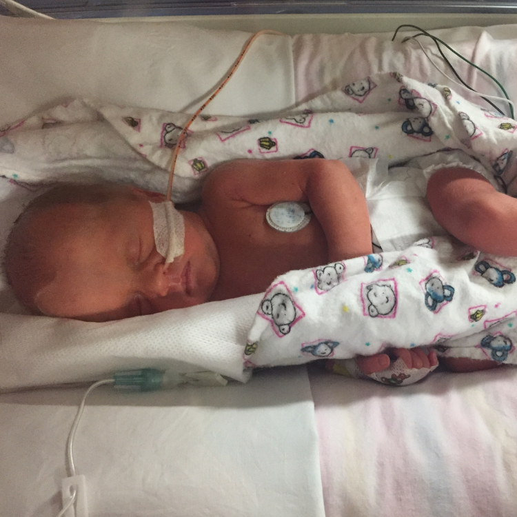 Edith - Miracle Babies