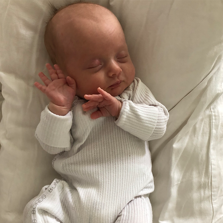 Edith - Miracle Babies