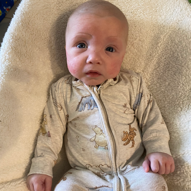 Matthew - Miracle Babies