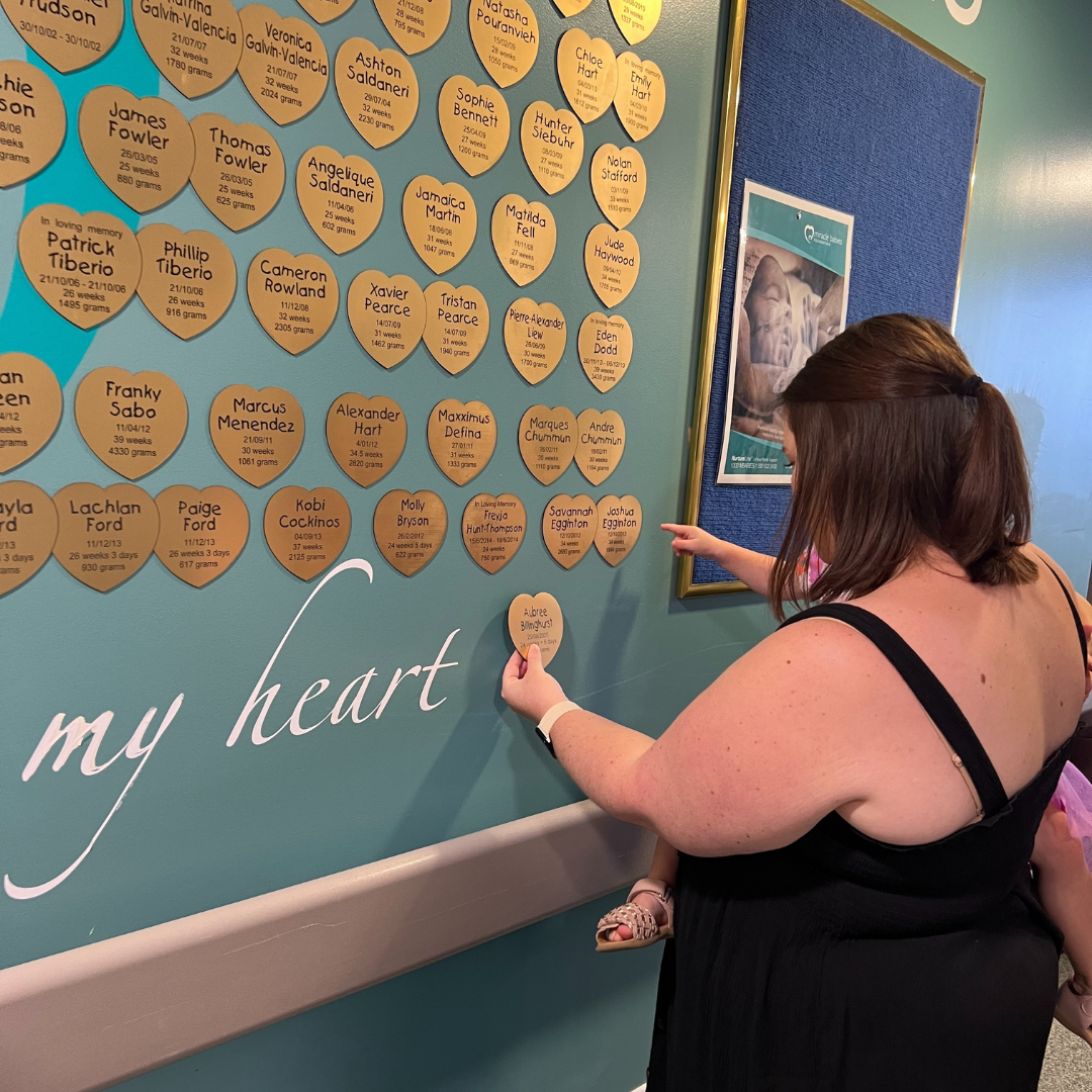 Miracle Wall - Miracle Babies