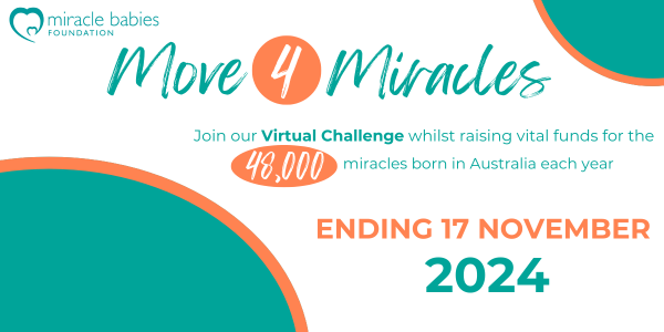 Find out how you can get involved this November! - Miracle Babies