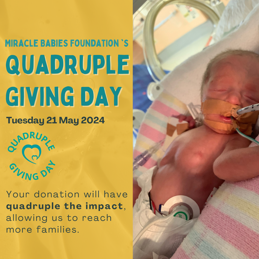 Miracle Month of May - Miracle Babies