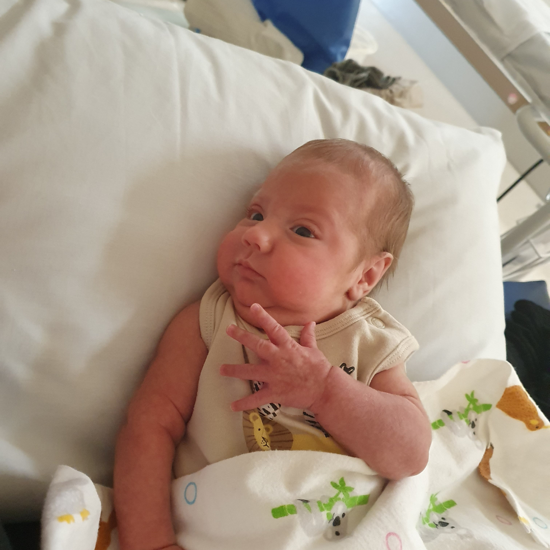 Jaxon - Miracle Babies