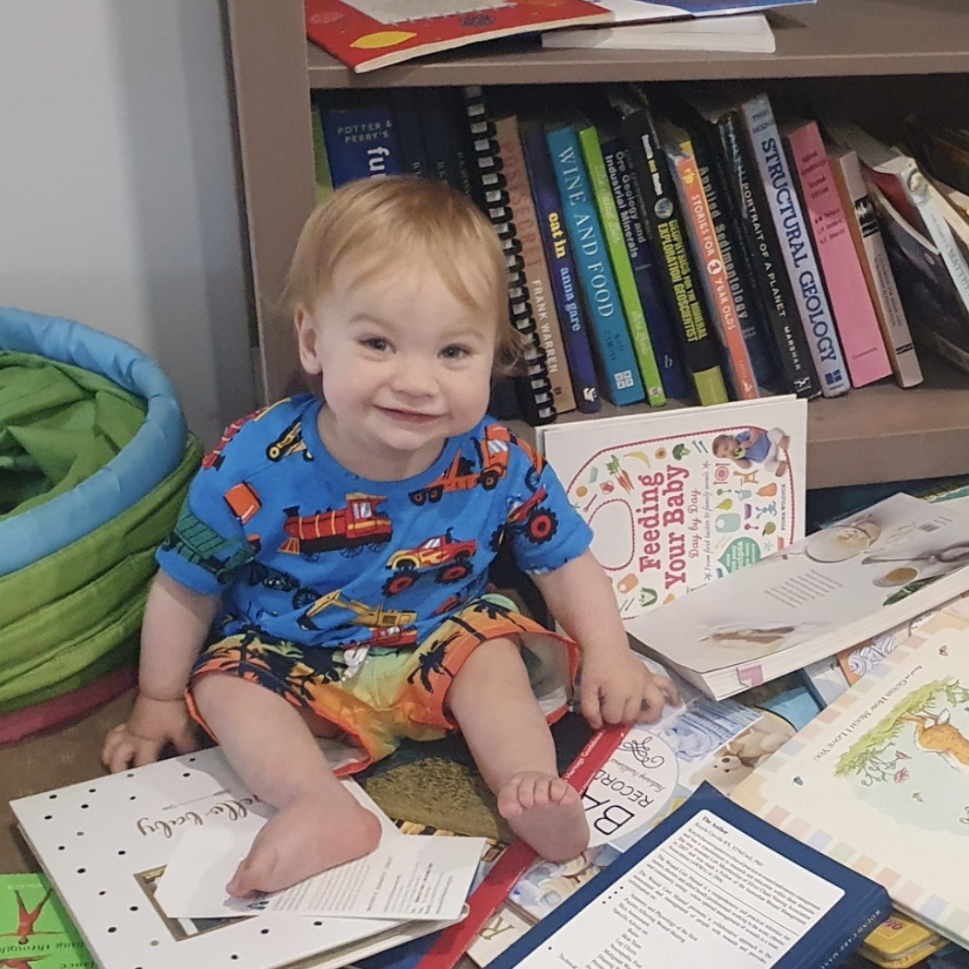 Charlie - Miracle Babies