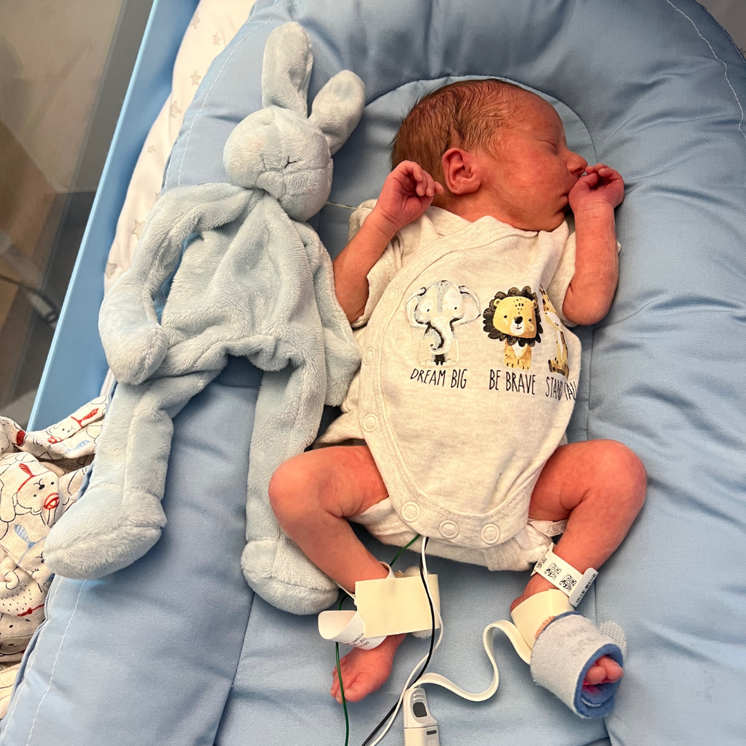 Oakley - Miracle Babies