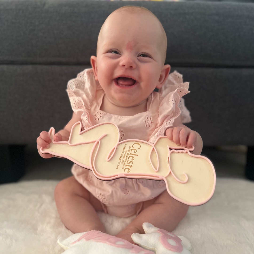 Celeste - Miracle Babies