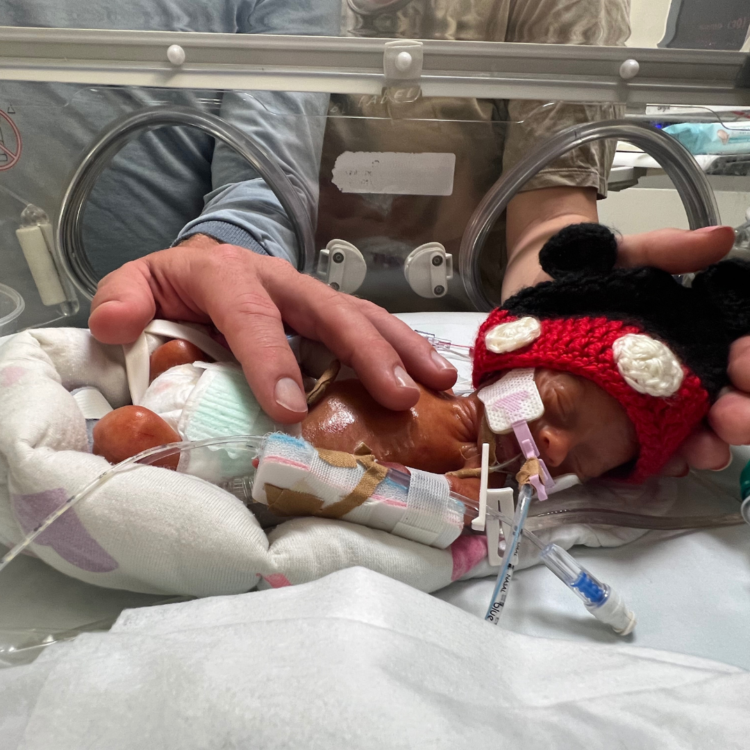 Hunter - Miracle Babies