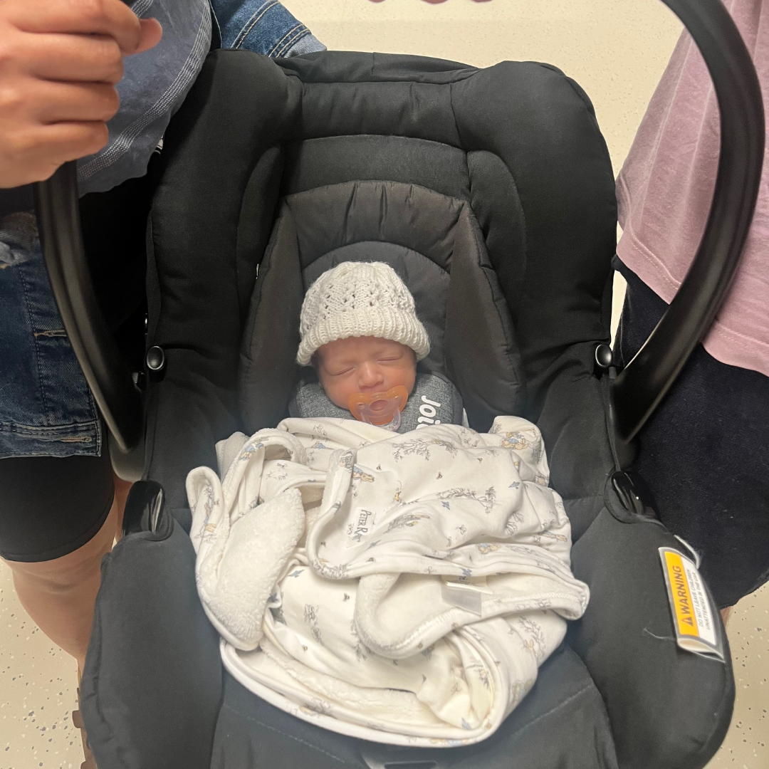 Samuel - Miracle Babies