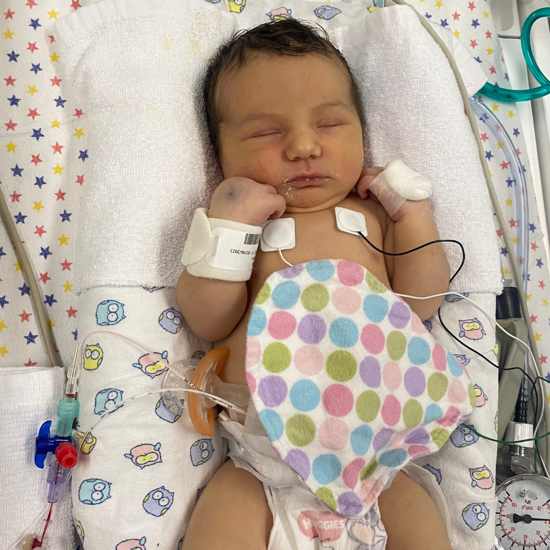 Harper - Miracle Babies