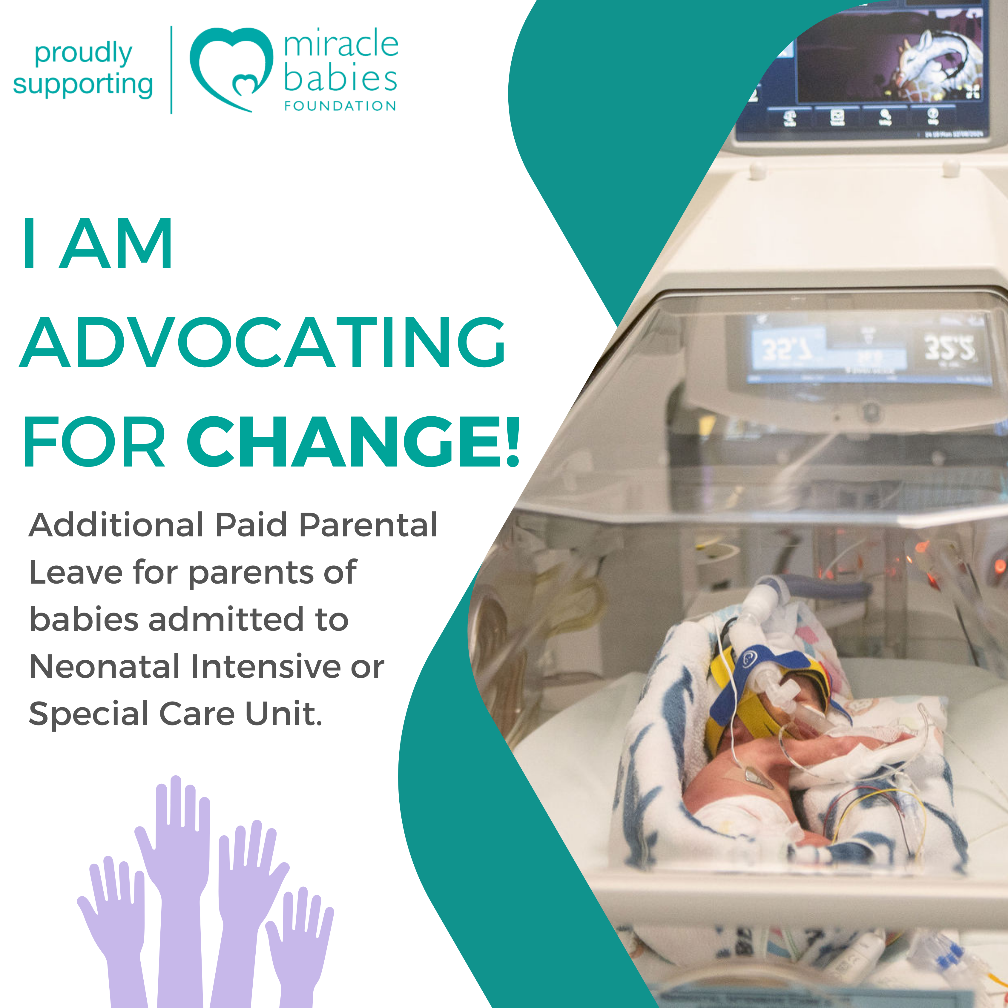 How Healthcare Professionals Can Help - Miracle Babies